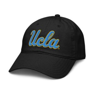 ucla bruins iconic officially licensed adjustable baseball hat