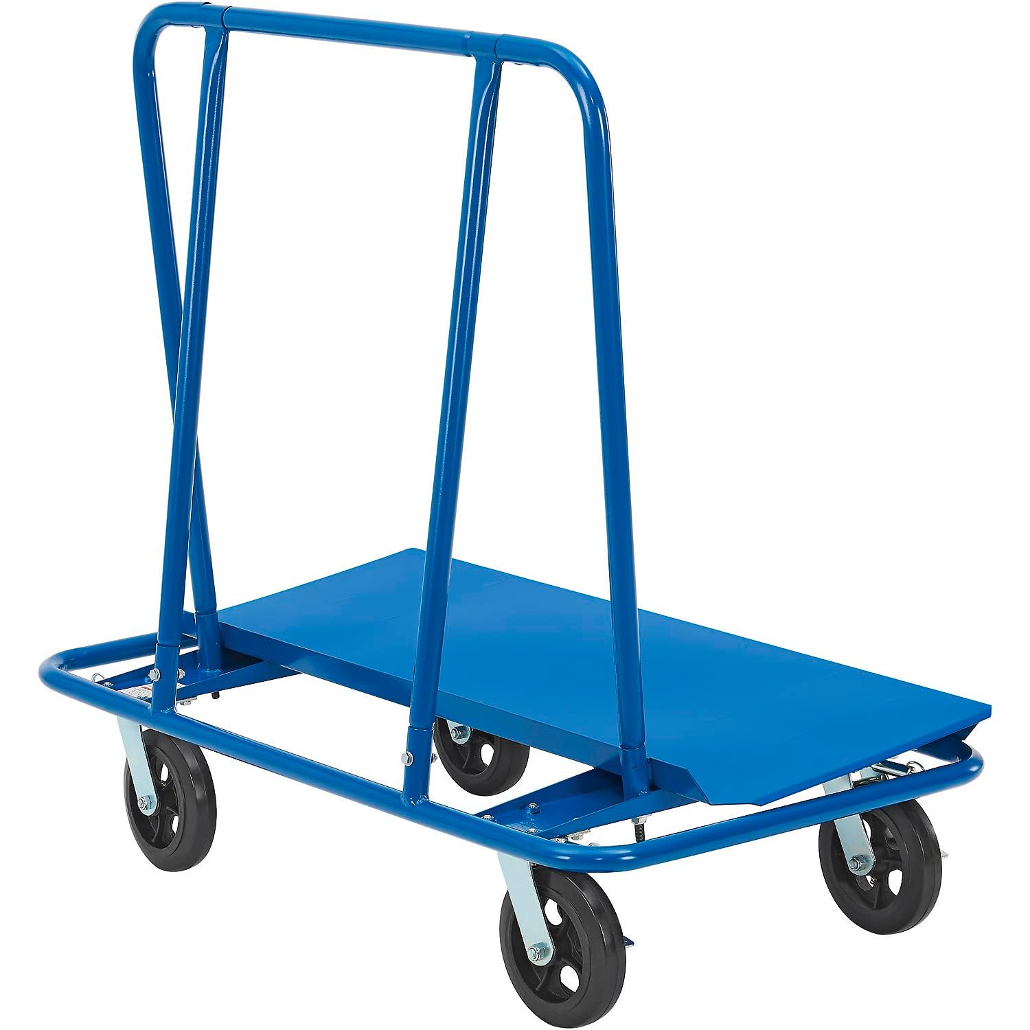 Global Industrial Sheet Rock Drywall Cart, 18" x 48" Deck, 2,400 lbs Capacity