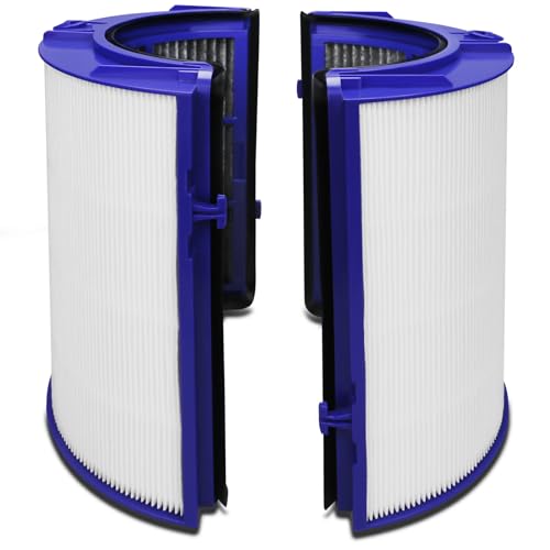 360° Combi 2-in-1 Replacement Filter for Dyson PH01, PH02, PH03, PH3A, PH04, HP04, HP4A, TP4A, TP04, DP4A, DP04, HP06, TP06, HP07, TP7A, TP07, HP09, TP09, TP10, HP10, Part No. 970341-01