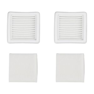 2Pack A226002030 Air Filter Kit A226002040 Compatible with Echo 2620 3020 SRM-2620 SRM-3020 SHC-2620 PAS-2620 Compatible with Shindaiwa 262 302 AH262 AHS262 C262 EB262 T262 LE262 M262 C302 T302