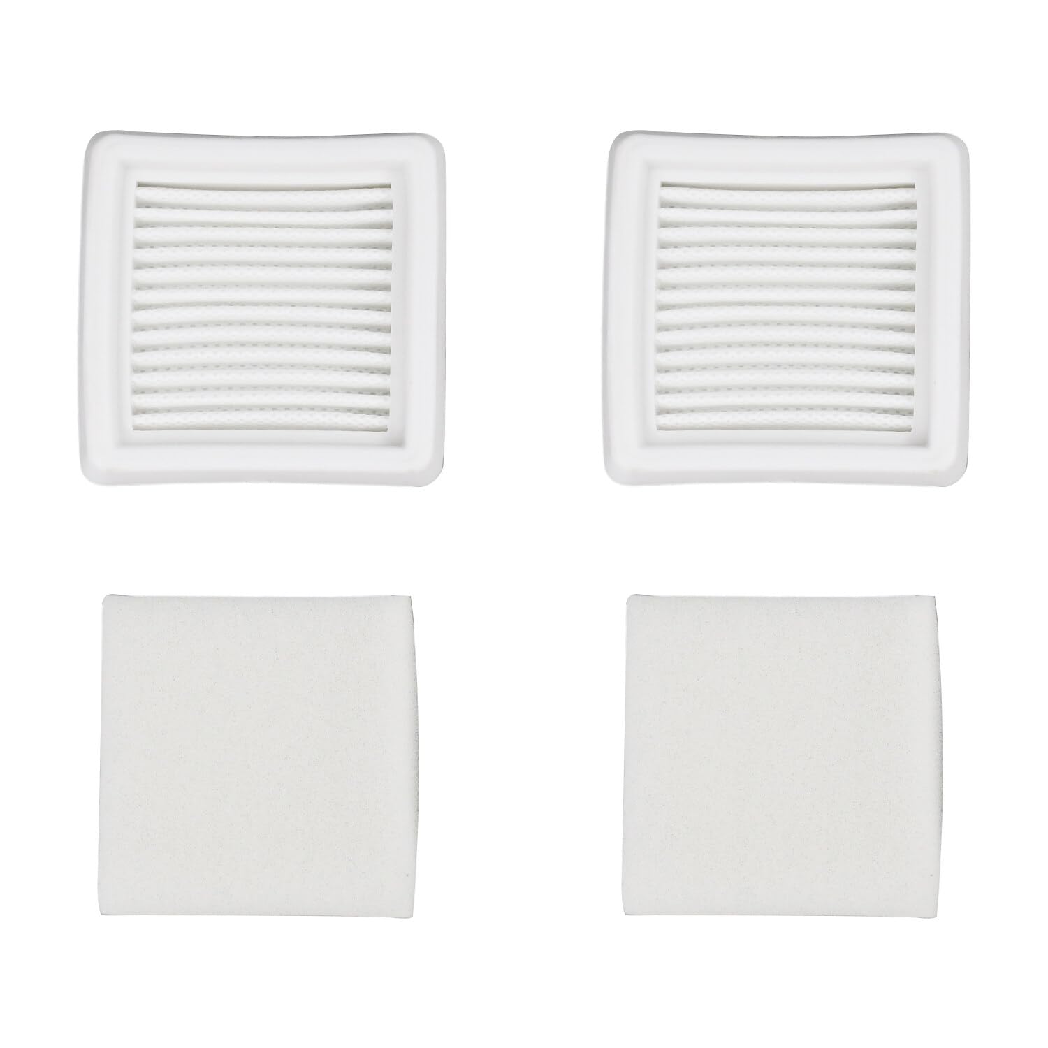 2Pack A226002030 Air Filter Kit A226002040 Compatible with Echo 2620 3020 SRM-2620 SRM-3020 SHC-2620 PAS-2620 Compatible with Shindaiwa 262 302 AH262 AHS262 C262 EB262 T262 LE262 M262 C302 T302