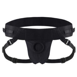 lacnuopao plus size strap on harness underwear for men and women, strap on underwear harness belt strapless strap-on harness belt harness panties waist belt