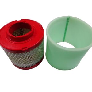 Air Filter For B & S 386447 296442 296446 296447 305447 305442 356447 356445 Replaces B&S 845090 844179