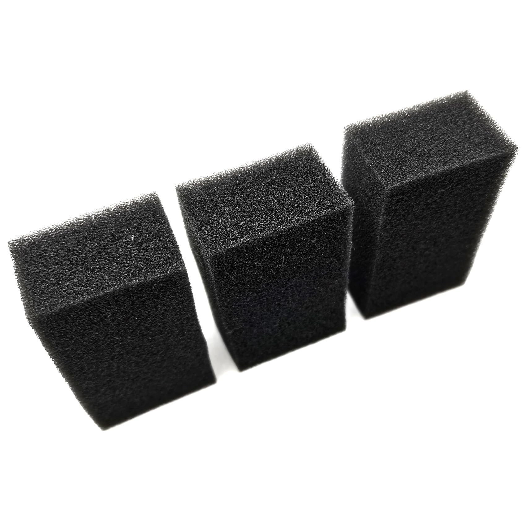 Basdures 530-023791 Foam Air Filter 605-428 Compatible With Poulan 530023791 For Micro 25 (xxv) Saws Chainsaw （3 Pack）