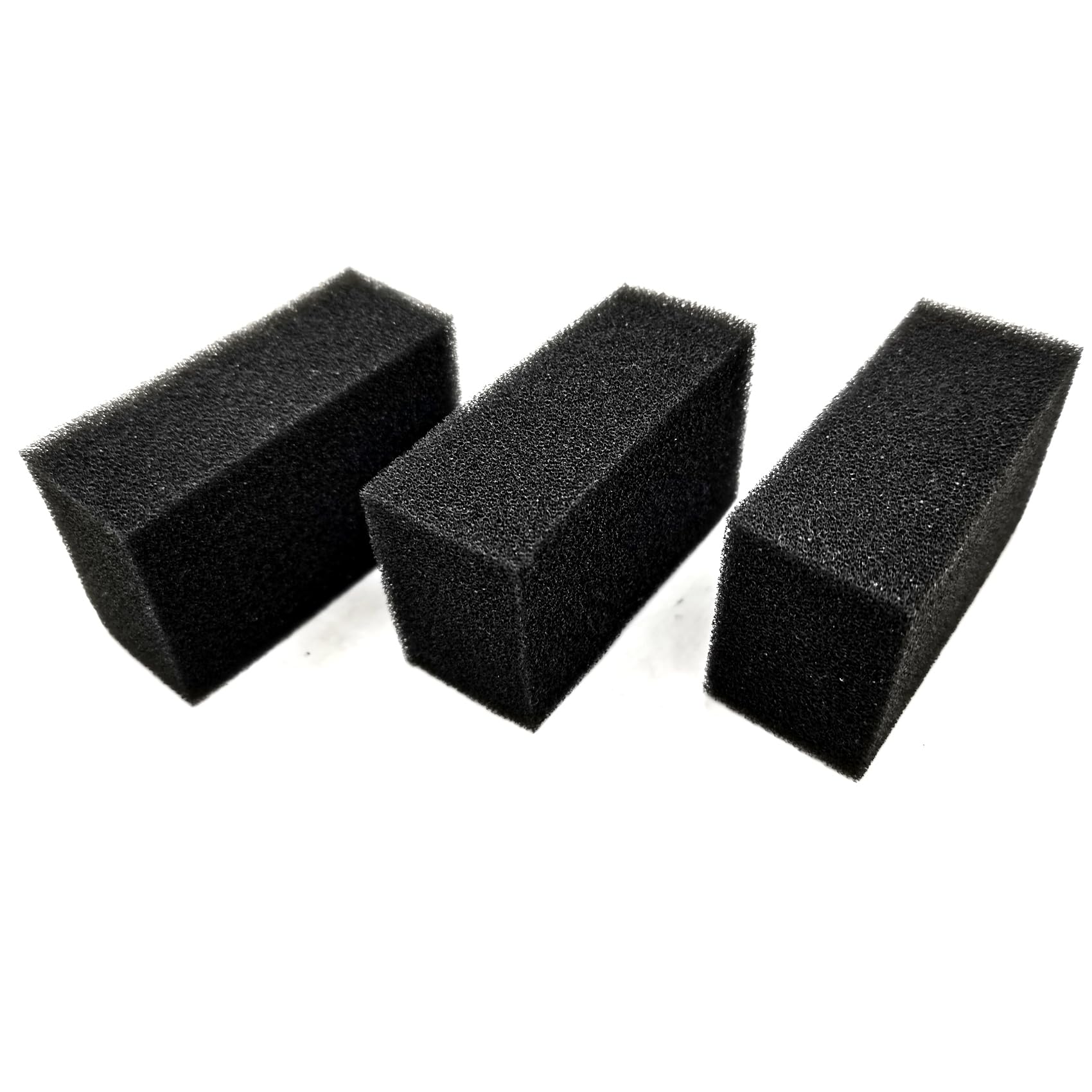 Basdures 530-023791 Foam Air Filter 605-428 Compatible With Poulan 530023791 For Micro 25 (xxv) Saws Chainsaw （3 Pack）