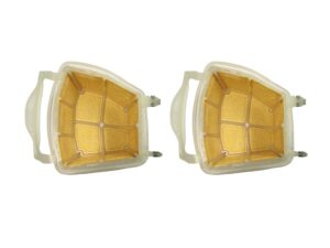 air filter for stihl ms311 ms362 ms391 replaces stihl 1140-140-4401(pack of 2)