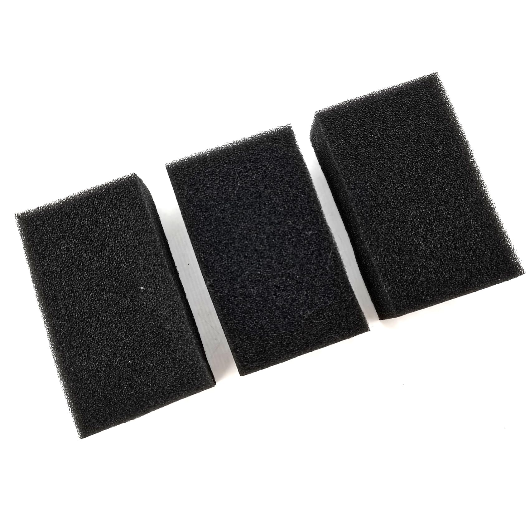 Basdures 530-023791 Foam Air Filter 605-428 Compatible With Poulan 530023791 For Micro 25 (xxv) Saws Chainsaw （3 Pack）