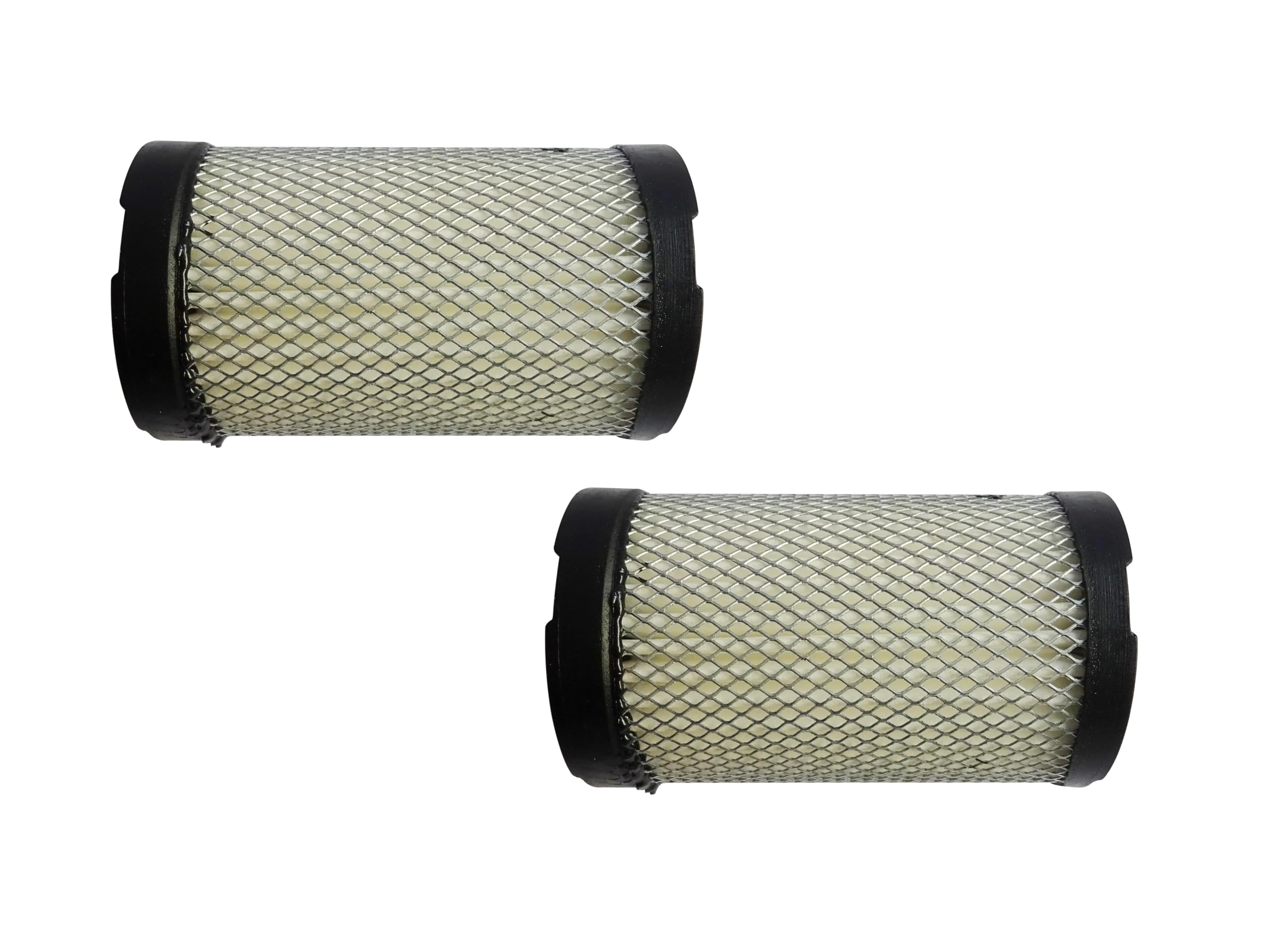 Air Filter For Tecumseh models ECV100 LEV90 LEV115 OVRM60 TC300 Replaces Tecumseh 35066(Pack of 2)