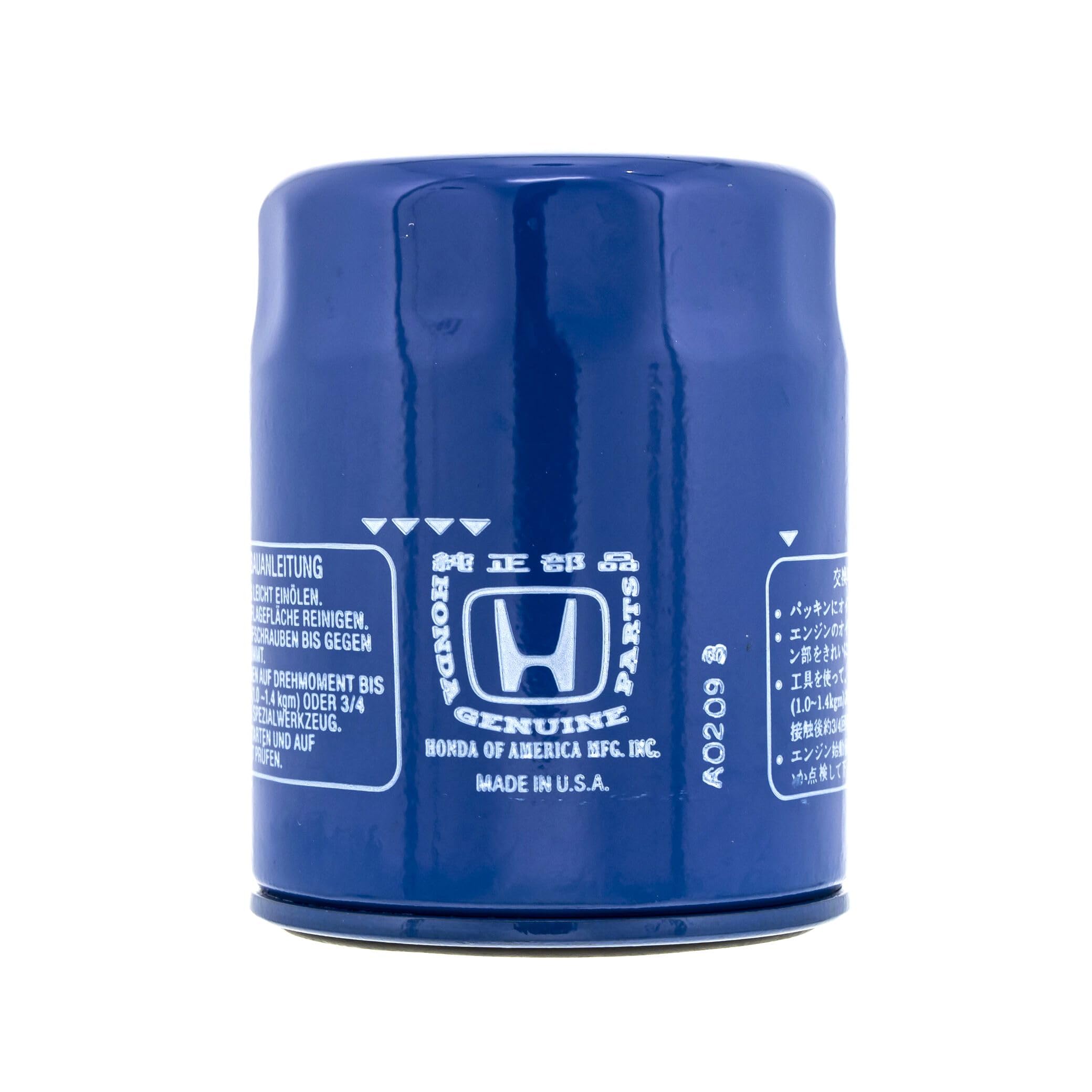 Hondaa 15400-PLM-A02PE Oil Filter Mower Engines 15400-PLM-A02PE