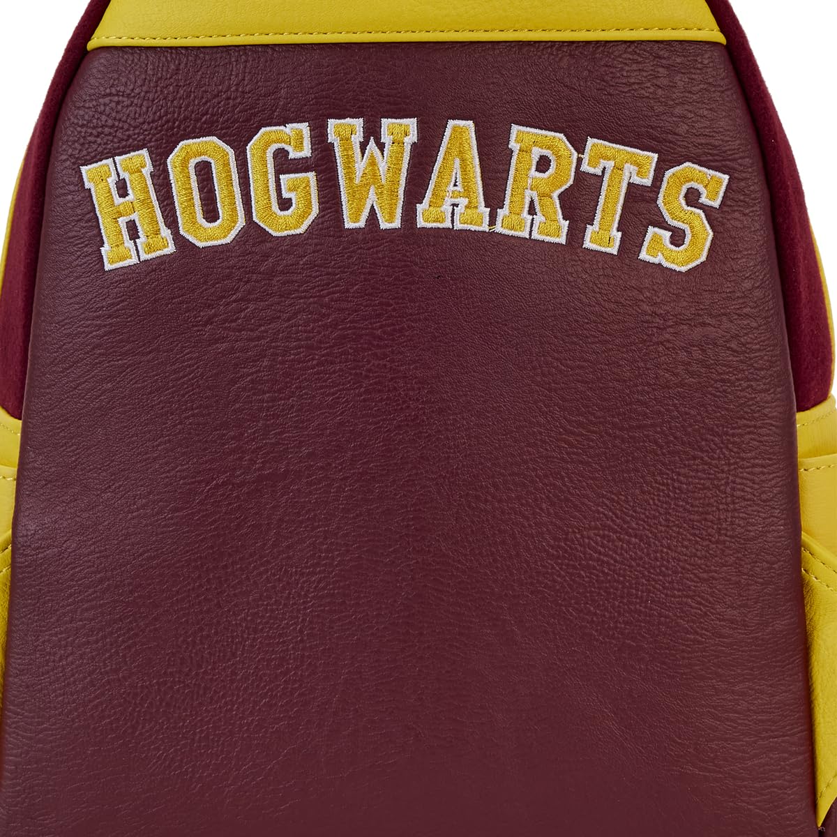 Harry Potter - Hogwarts Crest Varsity Jacket Mini Backpack, Loungefly