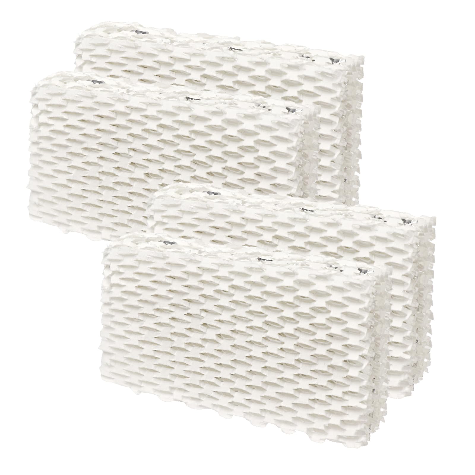 DFD 4-Pack WF813 Humidifier Filter Compatible with Equate Eqwf813 Eq-2119-Ul,Replacement for ReliOn RCM-832,RCM-832N and ProCare PCWF813 Cool Mist Humidifiers Wick Filters