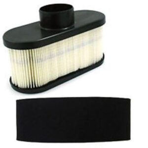 for scag mower air filter- liberty z, freedom z - kawasaki engine 21hp - 52''