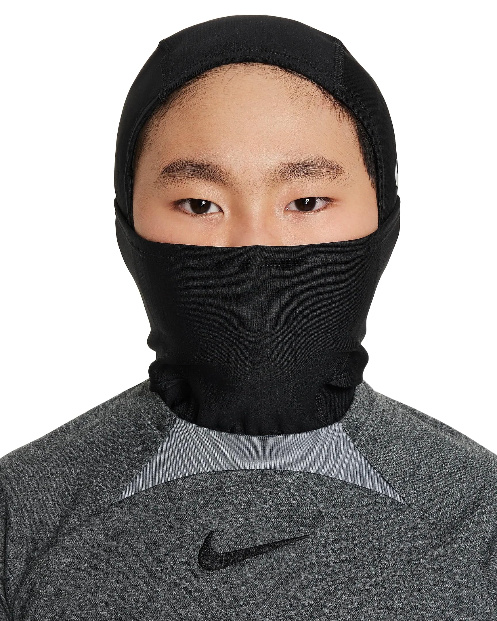 Nike Youth Pro Hyperwarm Football Hood