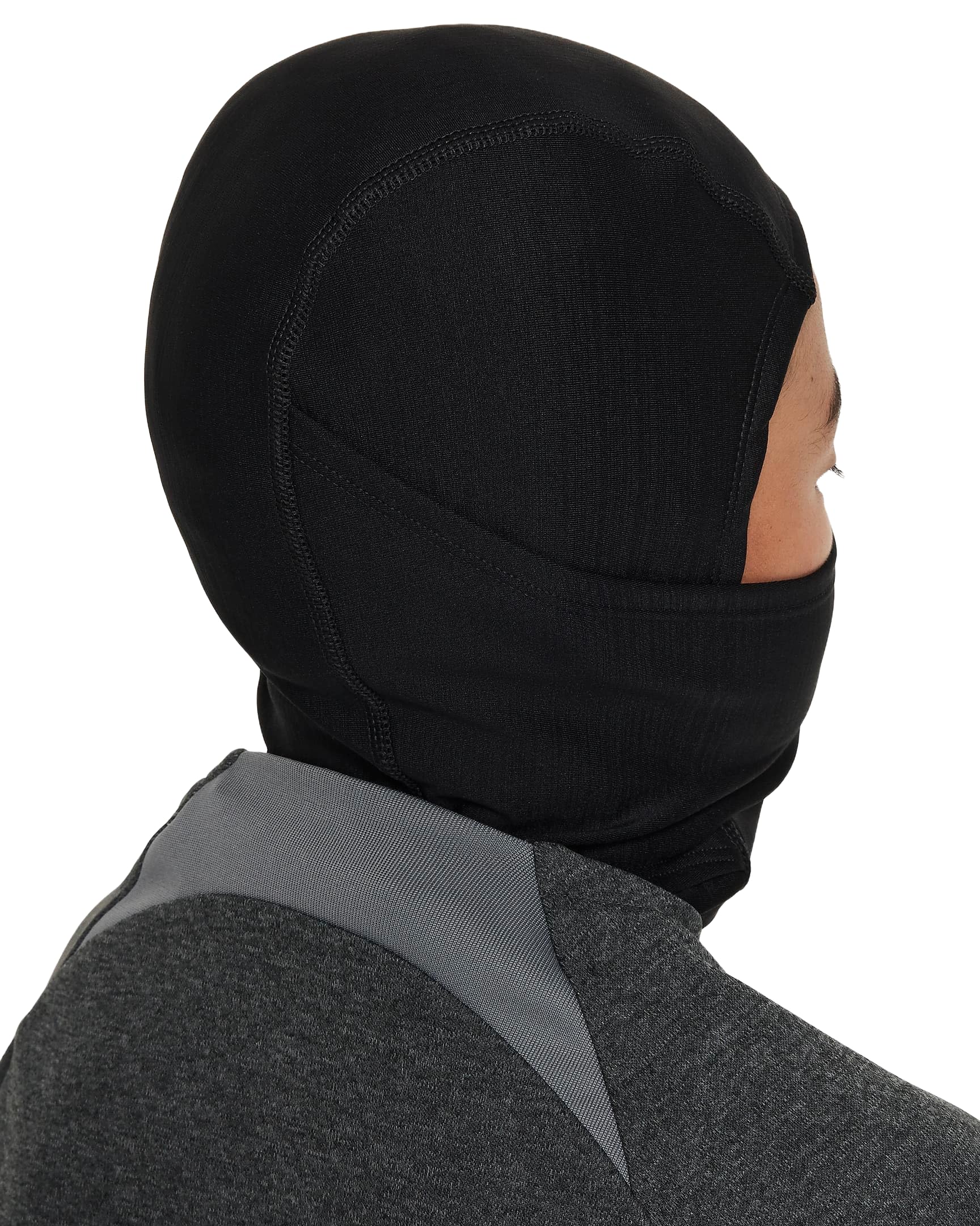 Nike Youth Pro Hyperwarm Football Hood