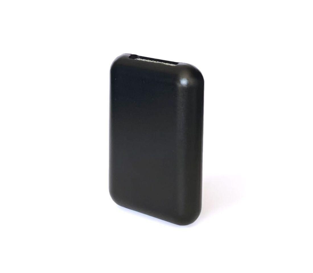 Wein AS300RB Personal Air Purifier - Rechargeable Black