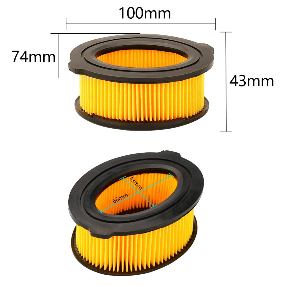 1pc Air Filter for Cub Cadet MTD 951-10794 75110 7941 951-14262 Lawn Mower Part Fittings of a Machine