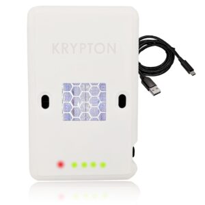 krypton far uv technologies mvp portable uv light air cleaner