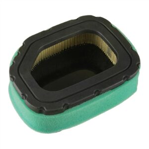 replacement part oem for air filter for john deere z510a ztrak / z520a ztrak / sv715 miu11943 index-ddr965-gtf1-68705