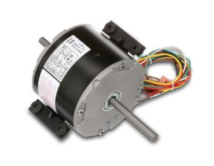 dometic oem 445001334 (3315332.005) motor assembly kit, for brisk ii fan, genteq f48af70a61 1/4 hp motor