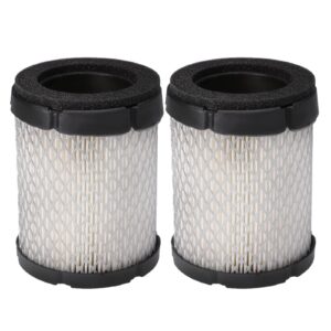 saihisday 140-3280 air filter replacement for onan generator 3600 4000 microquiet air cleaner element 140-3280 48-2017 140-3295 140-2852 for camp power qg rv microlite qg rv