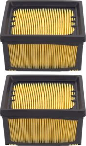 klwzh 574362301 525470601 air filter for 525 47 06-01 574 36 23-01 partner 525470601 525470602 k760 k770 concrete cut-off saw