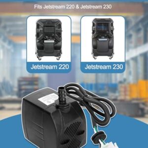 PARPMP00020A Pump Compatiable with Jetstream 220 and Jetstream 230 Portable Evaporative Coolers