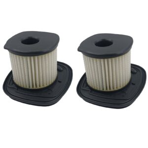 carburionix bg86 air filter (2 pack) for stihl bg86c bg86 sh86 sh86c bg56 blower hd2 air filter 4241-140-4400 4241-140-4404