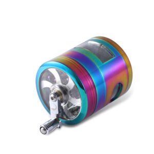 spice grinder - colorful,2.5"