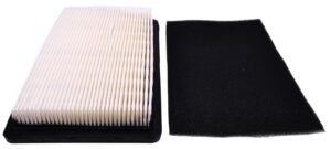 lssoch air filter with pre cleaner 20b32610j7 20b-32610-j7 20b-32610-h compatible with robin ex35 ex40