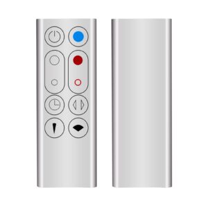 hp00/hp01/hp09 remote control for dyson hot + cool fan heater tower,abs material dyson remote control replacement