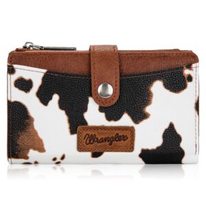 wrangler women's chic, b-brown