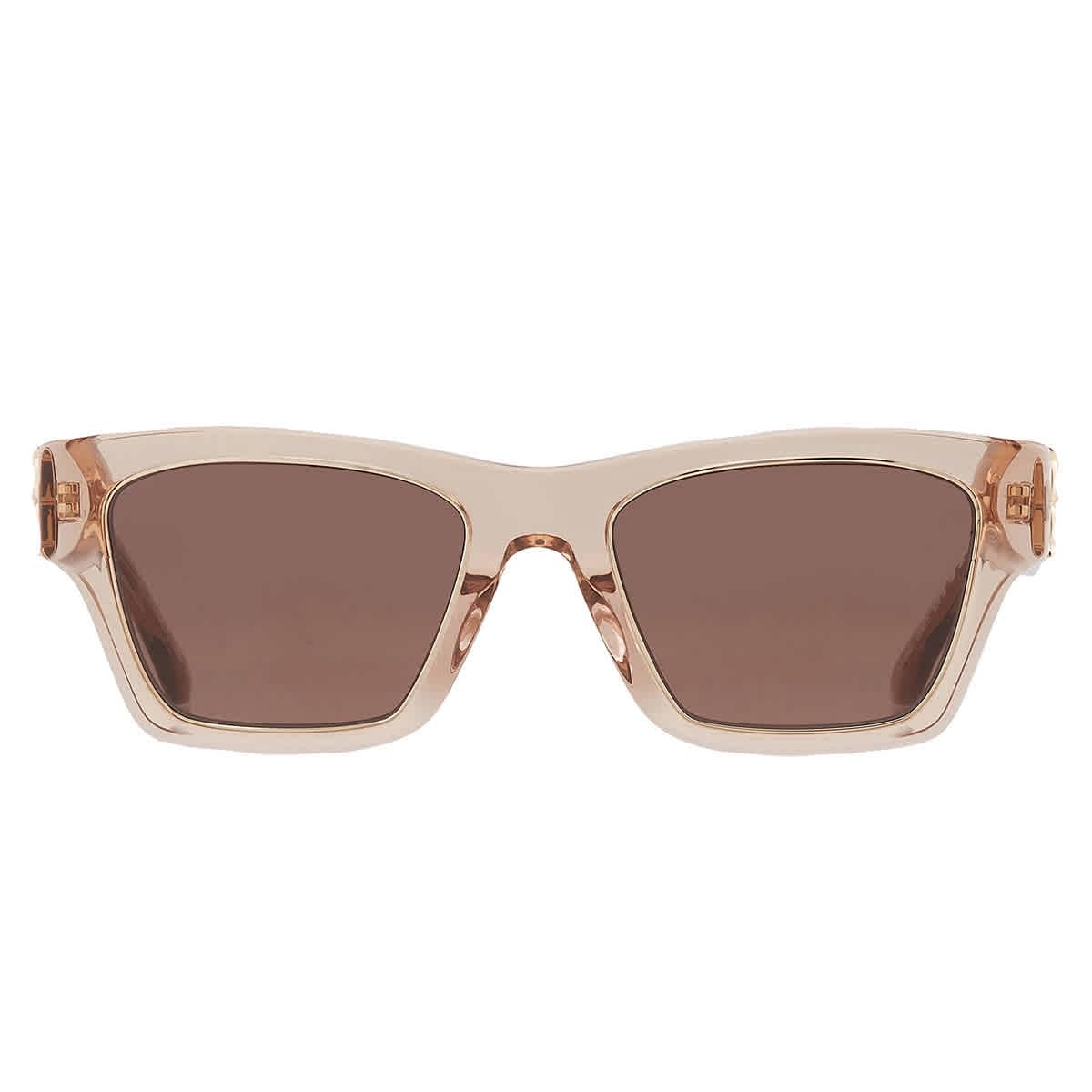 Tory Burch Sunglasses TY 7186 U 195473 Transparent Brown Dark