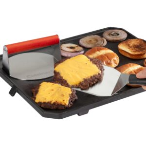 Cuisinart CISB-275 Stainless Steel Smashed Burger Press