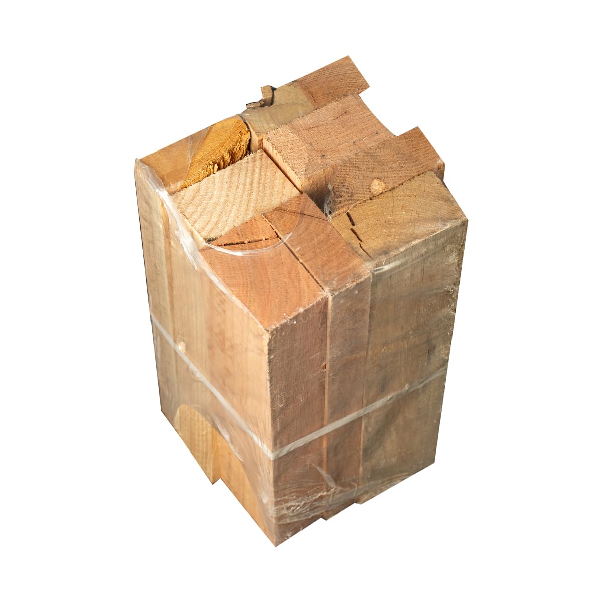 15" Premium Oak Firewood - Kiln Dried, 8 Pack