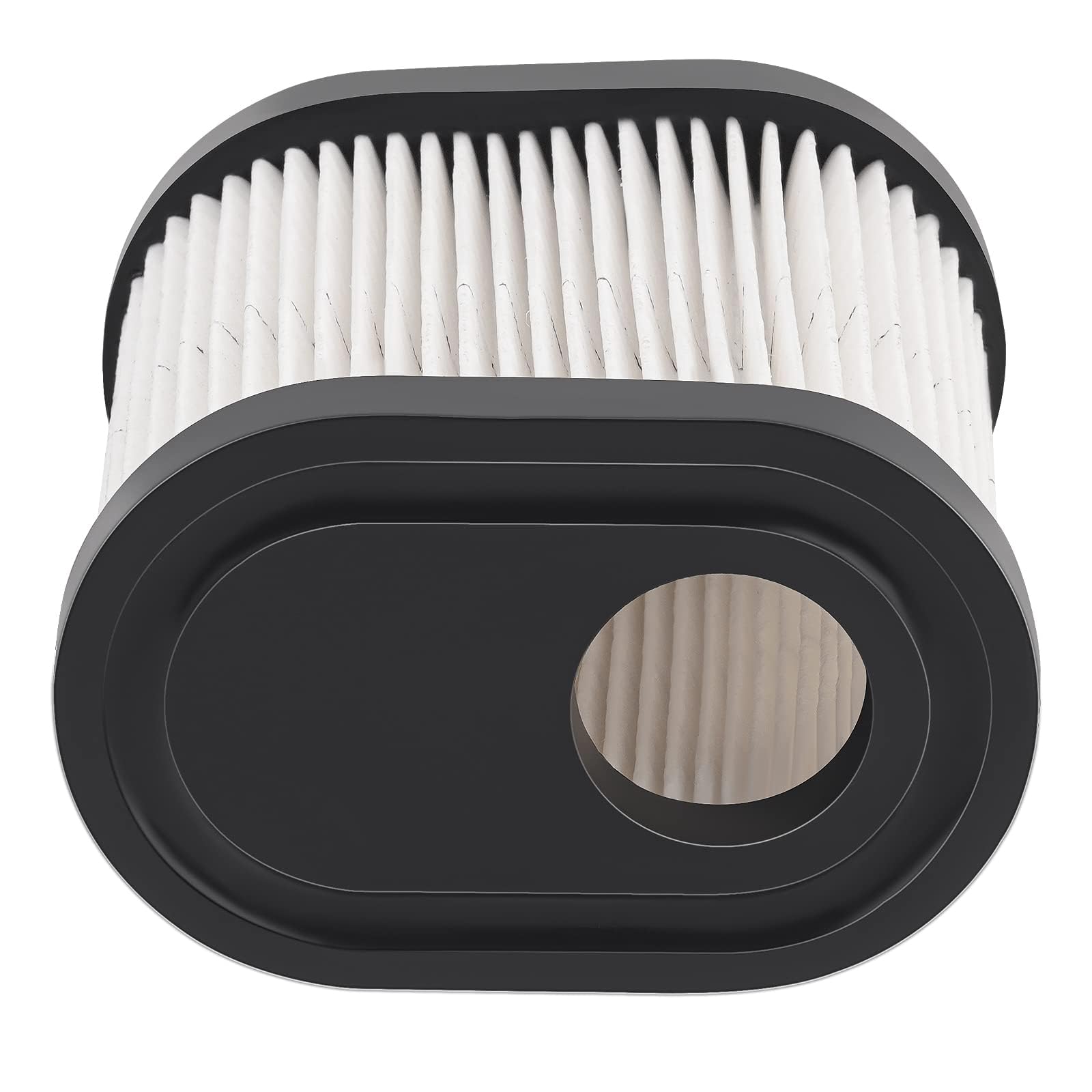 JICHEKU 36905 Air Filter Replacement for Tecumseh 740083A LEV100 LEV115 LEV120 LV195EA OVRM65 OVRM105 OVRM120 Engine Toro Craftsman 33331 22 6.5HP 20016 20017 20018 Lawn Mower (Pack of 2)