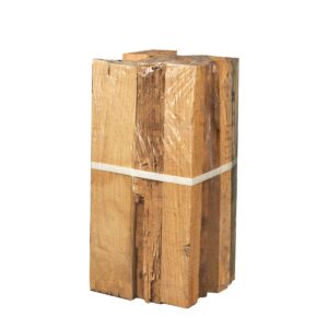 15" Premium Oak Firewood - Kiln Dried, 8 Pack