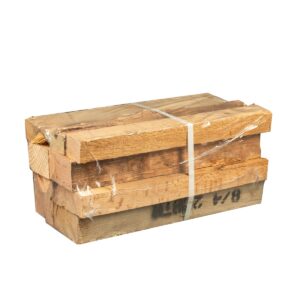 15" premium oak firewood - kiln dried, 8 pack