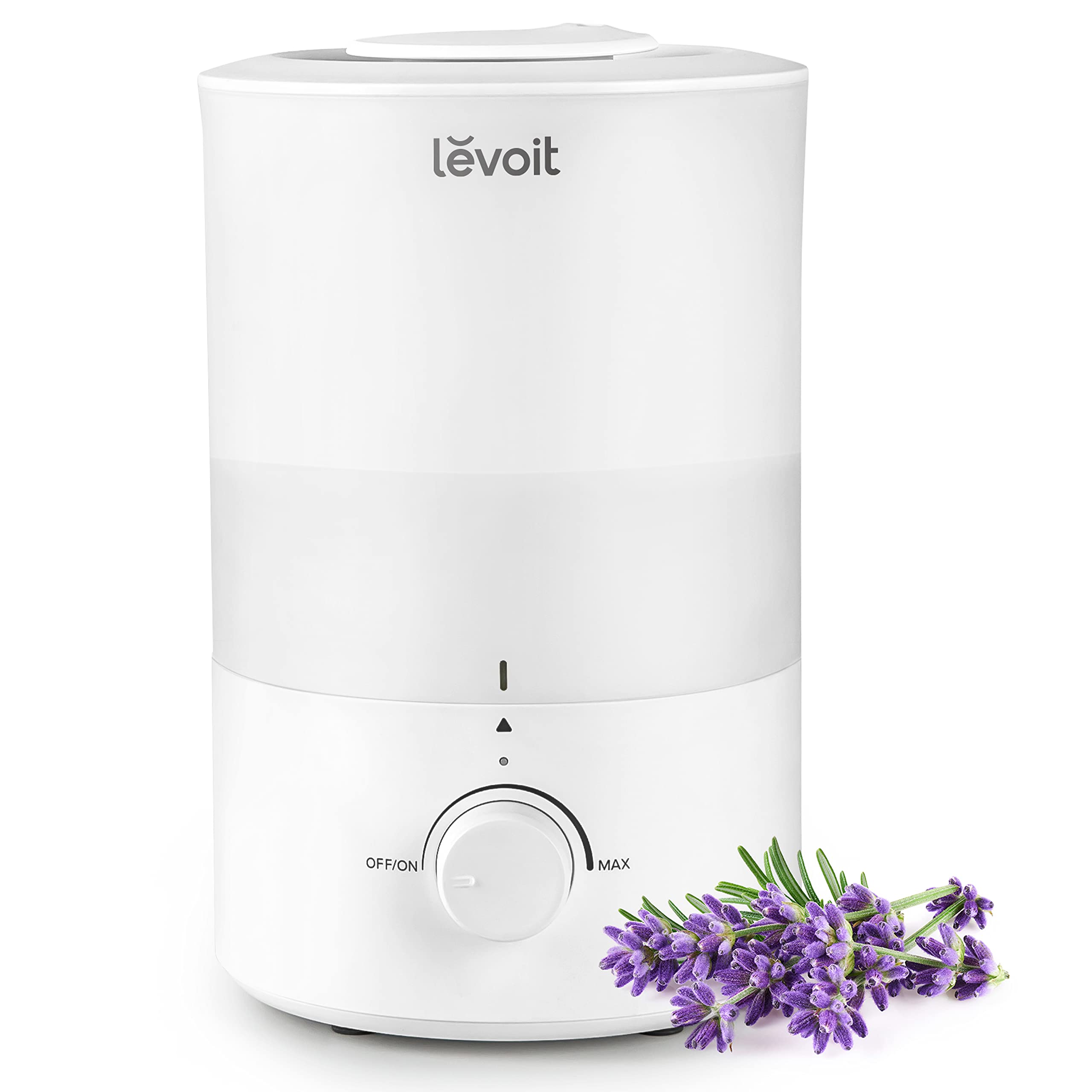 LEVOIT Air Purifier for Home Bedroom & Humidifiers for Bedroom