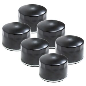 guluant 6 pack replacement 21548100 oil filter for john deere models 2027r 2032r 2720 3005 3032e 3033r 3038e 3038r 3039r 3045r 3046r 3120 3320 3520 3720 4005 4044m 4049m 4052m 4066m 4105 4115 4200