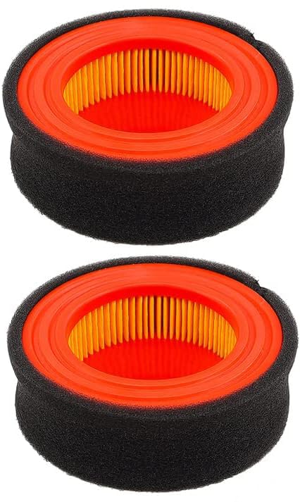 NIEHYICY 2 Pack 951-14628 Air Filter with Pre Filter Replace for MTD Arnold 490-200-M057 951-14628 751-14628 OEM Fits MTD Cub Cadet Troy-Bilt 5T65RU 5T65RUA 5T65VUA 1T65TU 1T65DT 140cc OHV Engine