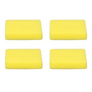 10pcs lawn mower air filter, cotton engine lawn mower air cleaner foam filter 093j02 450e 500e 5.5hp series engine tb110 tb115 tb554 mower