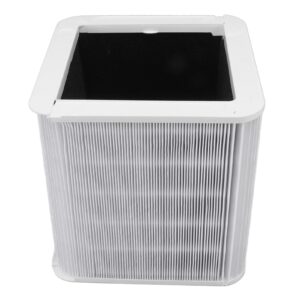 replacement filter, air purifier filter screen, filter accessory compatible with 211 air cleaner purifier, foldable particle activated carbon replacement filter