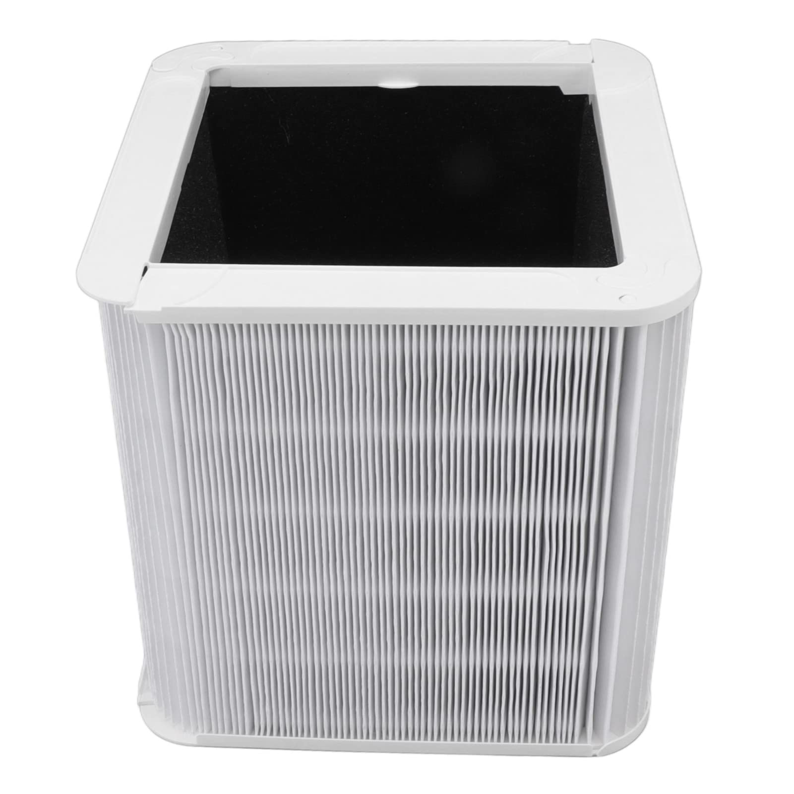 Replacement Filter, Air Purifier Filter Screen, Filter Accessory Compatible with 211 Air Cleaner Purifier, Foldable Particle Activated Carbon Replacement Filter