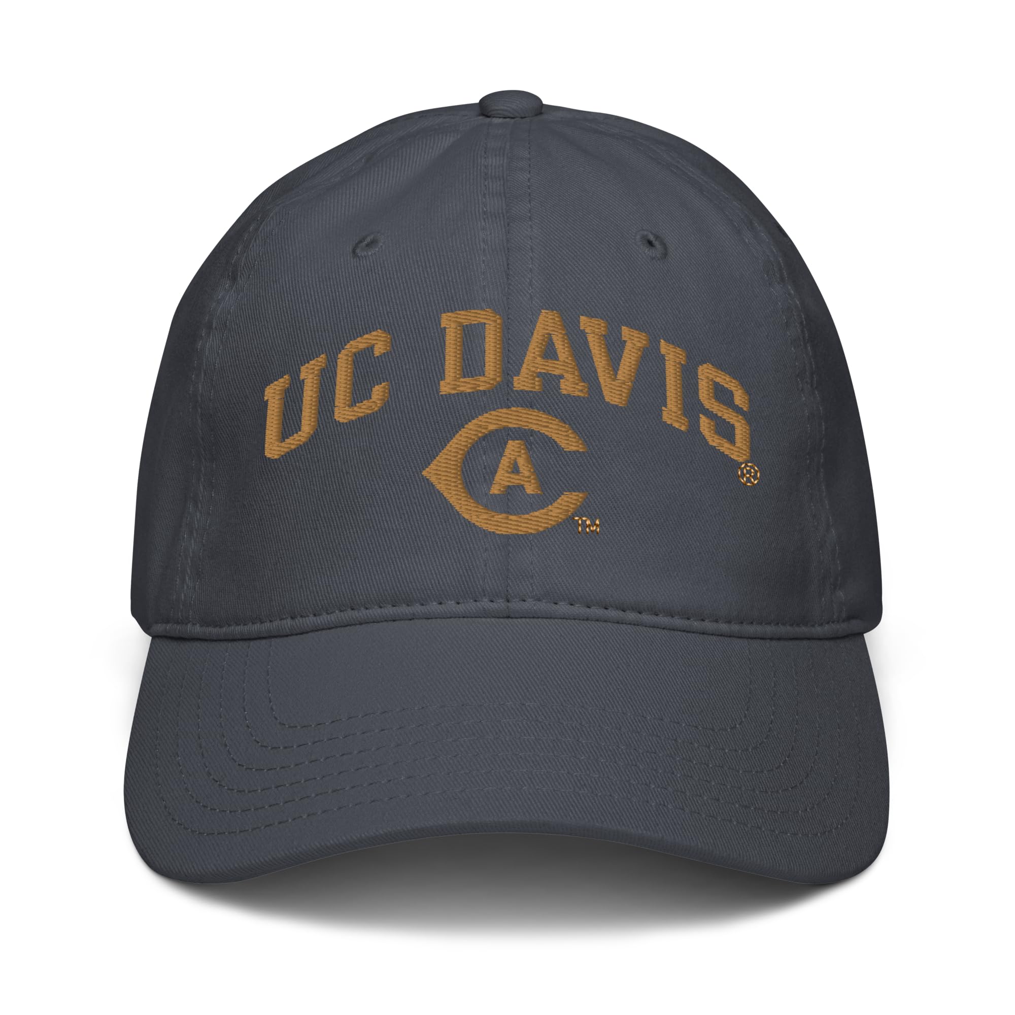 UC Davis Aggies Arch Over Officially Licensed Adjustable Baseball Hat