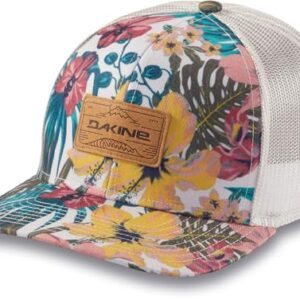 Dakine Peak to Peak Trucker - White Tropidelic