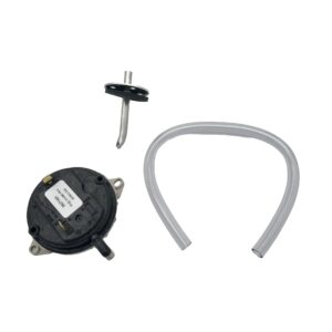 Merchandise Mecca Replacement Pressure Switch Kit for Broan to Equalize Pressure Between Indoors and Outdoors, Replaces OEM # S97018853