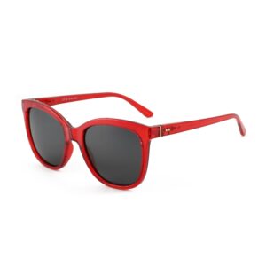 zenottic polarized sunglasses for women uv400 protection retro cute fashion cateye sun glasses