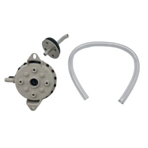 Merchandise Mecca Replacement Pressure Switch Kit for Broan to Equalize Pressure Between Indoors and Outdoors, Replaces OEM # S97018853