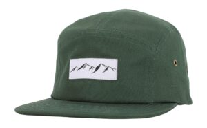 outlier headwear oversized xxl camp hat cap high crown for big heads mens 2xl extra large head (us, alpha, xx-large, green)