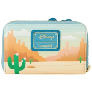 Loungefly Disney Western Mickey & Minnie Wallet | Disney Wallets Standard